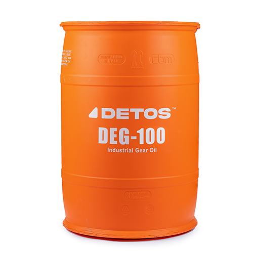 DETOS - Oils & Lubricants